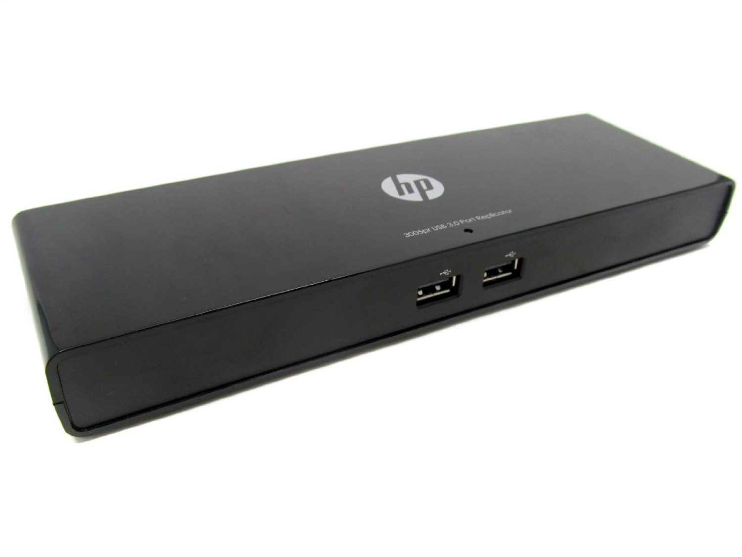 HP 3005PR USB 3.0 Port Replicator / Universal Docking Station H1L08UT# ...