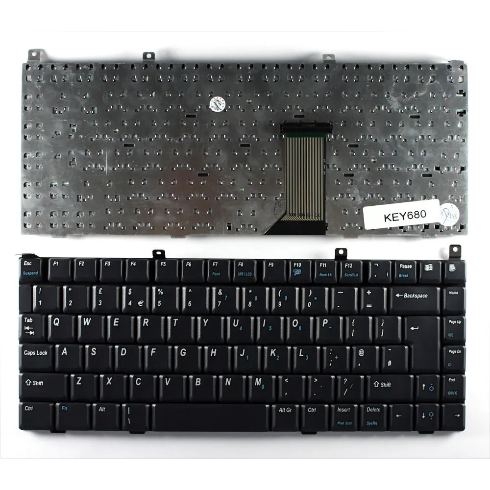 Dell Inspiron 5100 Türkçe Notebook Klavyesi, Dünya Grup Güvencesiyle