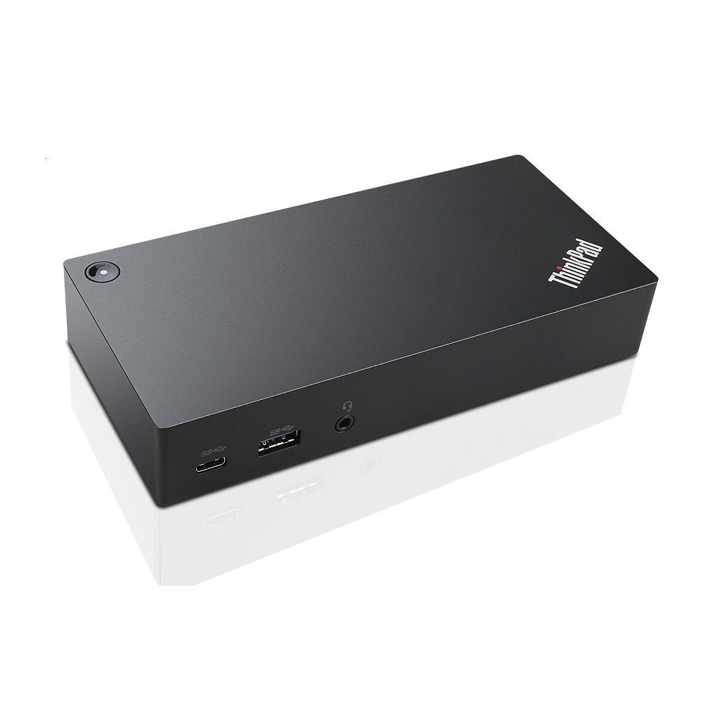 Lenovo 40A90090EU ThinkPad USB-C Docking station | Dünya Grup