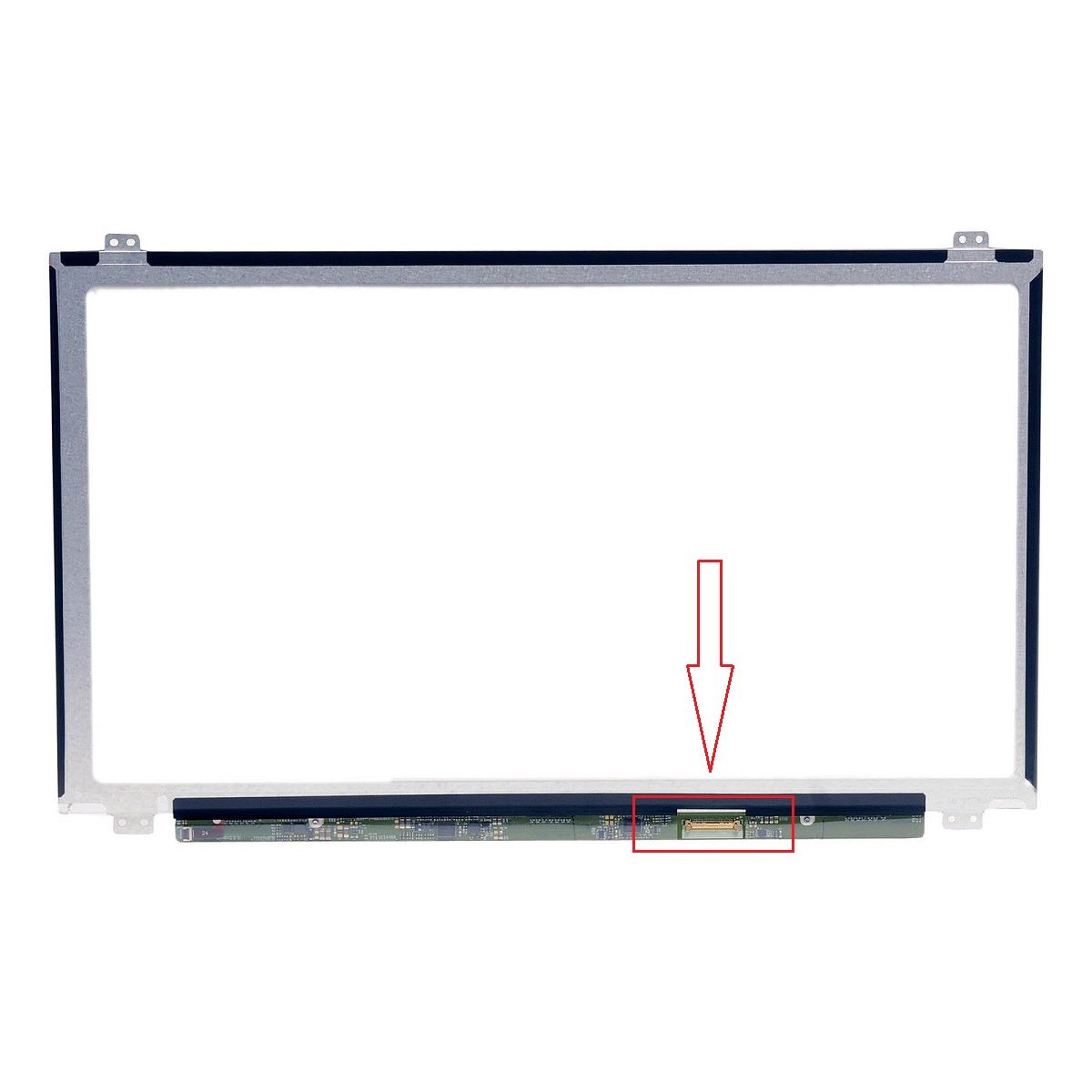 LG Philips LP156WF4(SP)(B1) 15.6 inç IPS Full HD eDP Paneli Ekranı ...