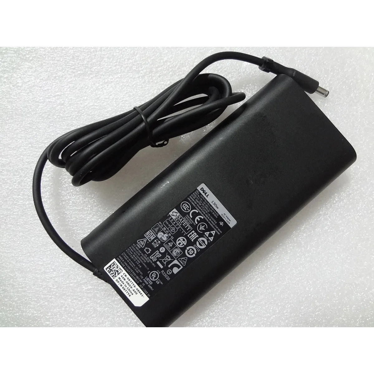 DP/N: V363H 0V363H 19.5V 6.67A 130W Dell Orjinal Notebook Adaptörü ...