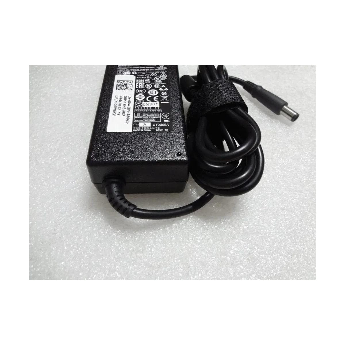 Dell Precision M60 Orjinal Notebook Adaptörü Power Şarjı