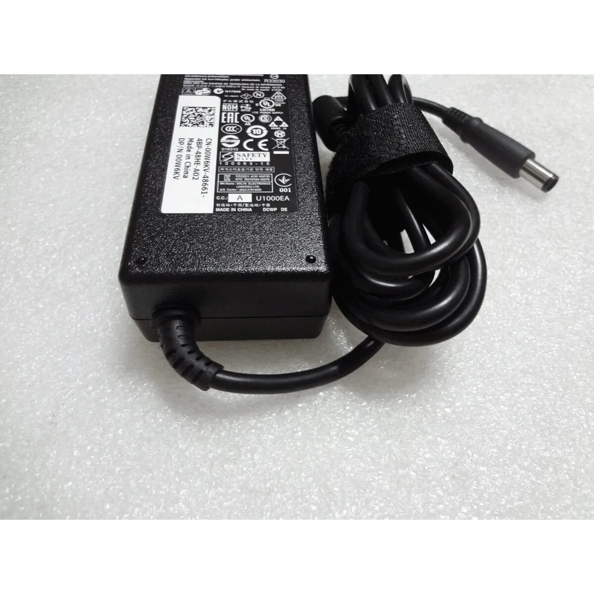 Dell Gaming G315-FB75D128F81C Adaptör | 90W 19.5V Orjinal | Dünya Grup