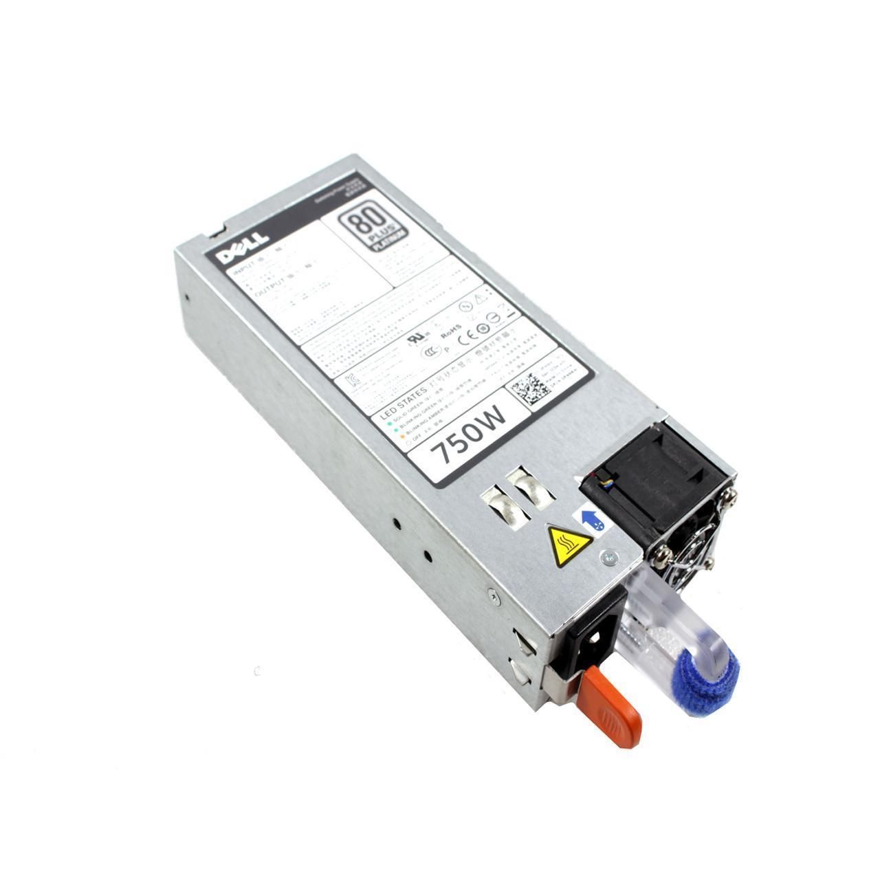 DELL PowerEdge R730 R740 R630 R640 750W Redundant Power Supply 450-AEES