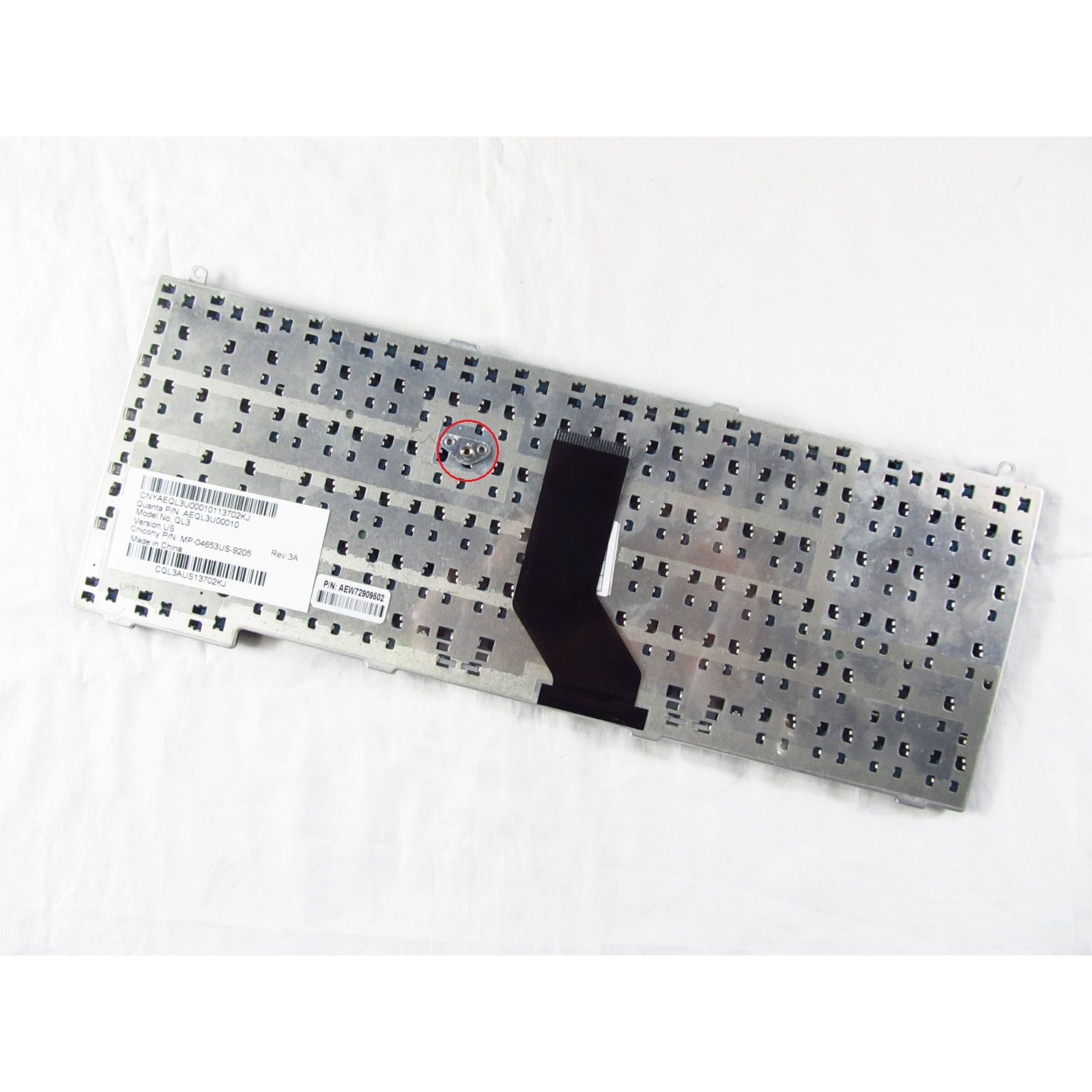 LG R480 Türkçe Notebook Klavyesi, Dünya Grup Güvencesiyle