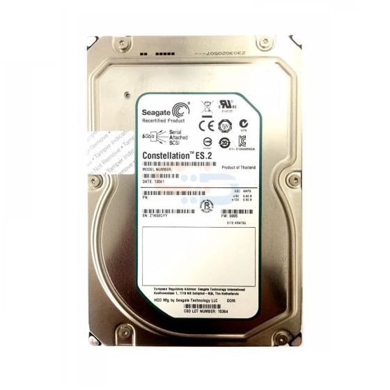 Dell DP/N: WN524 0WN524 1TB 7200rpm 3.5'' SATA Hard Disk | Dünya Grup