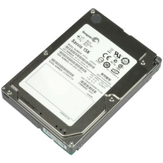 Seagate ST9146803SS 146GB 10K 2.5 inch SAS Hard Disk | Dünya Grup