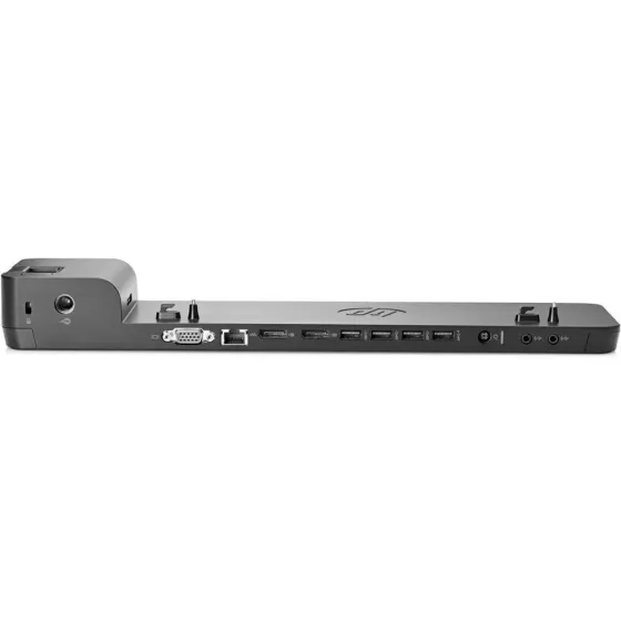 HP EliteDisplay E243m Monitor, 60,45 cm (23,8 Zoll) Docking Station ...