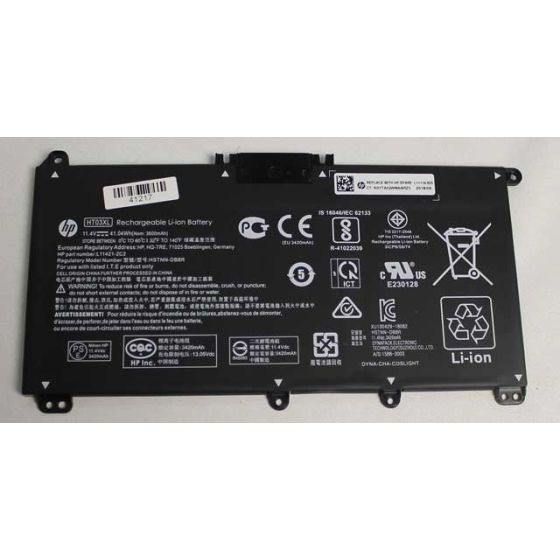 HP HT03XL LB7X TF03X LHSTNN-UB7J L11421-2D2 L11421-545 Orjinal Batarya