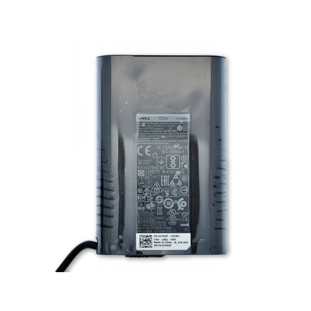 Dell DP/N: 02YK0F 2YK0F JJV9D 0JJV9D 0VT148 65W Type-C USB-C Orjinal ...