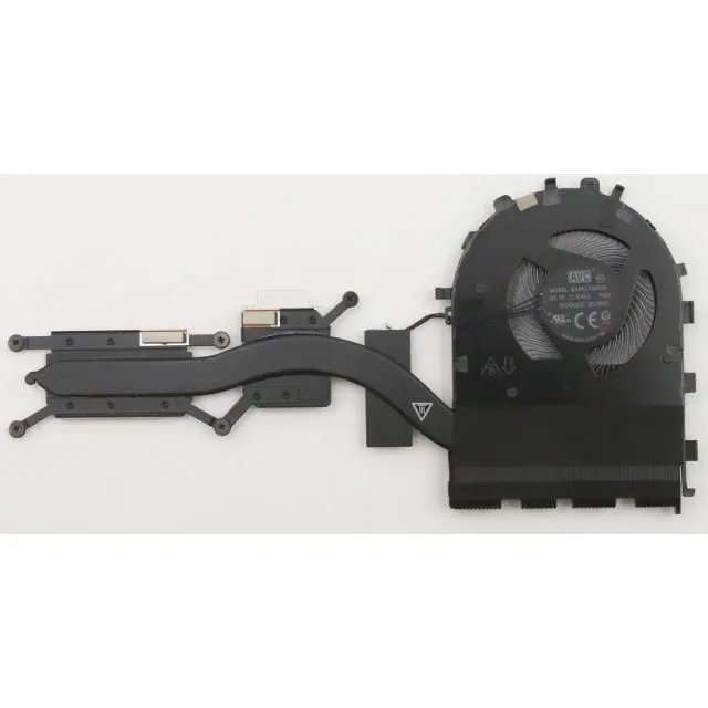 Lenovo ThinkPad E14 (Type 20RA, 20RB) 20RB0013TR05 PC Internal Cooling Fan