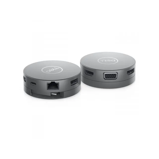 Dell USB-C Mobile Adapter DA310 NEU VGA,HDMI,DP,USB-C,GigE 470-AEUP