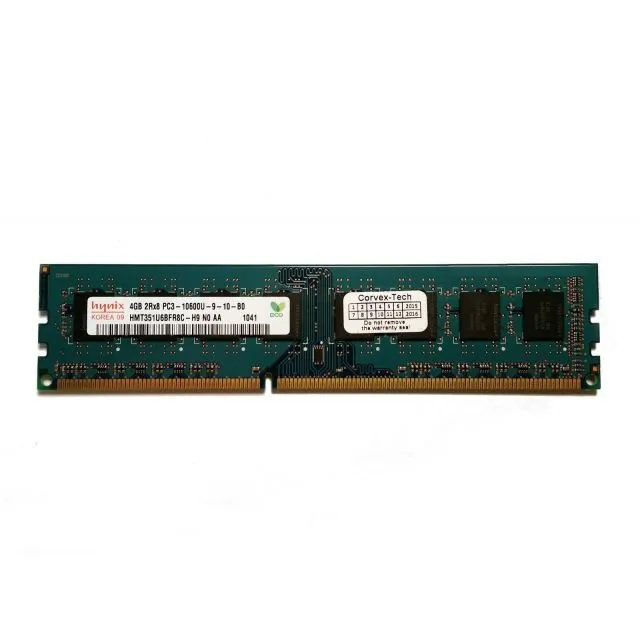 Lenovo ThinkCentre M71e (Type 3171) 4GB PC3-10600U DDR3-1333MHZ Desktop ...