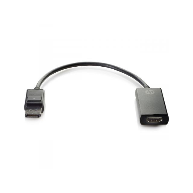 HP DisplayPort To HDMI True 4k Adapter 940274-001 2JA63AA
