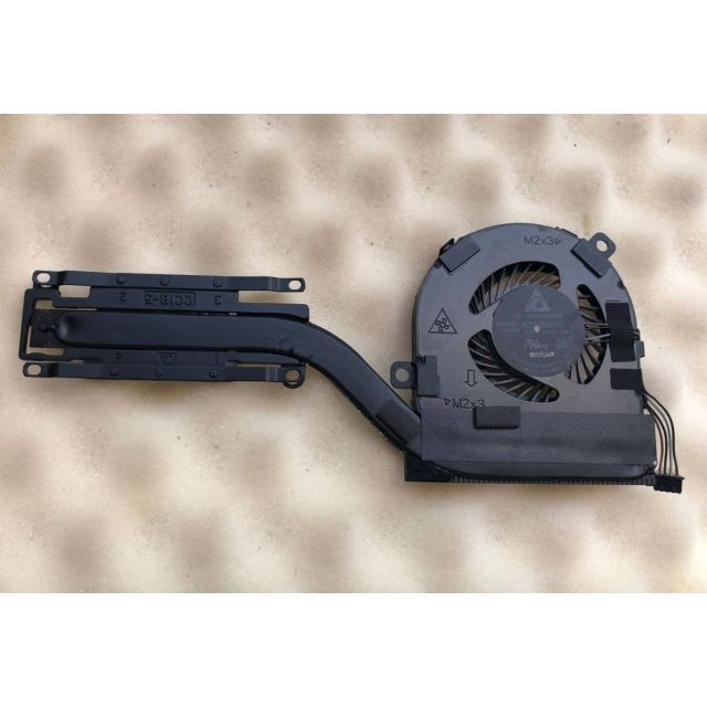 Dell Latitude 7380 Notebook İşlemci Fanı CPU Fan