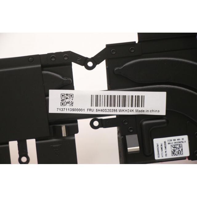 Lenovo IdeaPad Gaming 3-15IHU6 (Type 82K1) 82K100CLTX14 Notebook ...