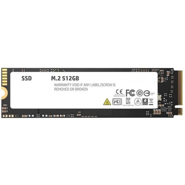 HP EliteBook x360 1040 G8 (3C5T7ES) Notebook 512GB M.2 2280 PCIe NVMe ...