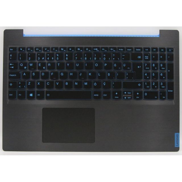 Lenovo IdeaPad L340-15IRH (81LK003ETX) Notebook Türkçe Orjinal Klavye
