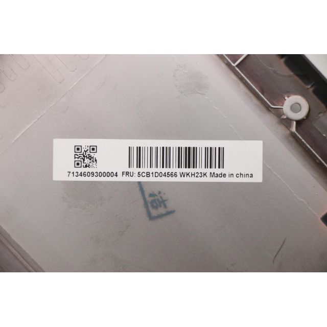 Lenovo IdeaPad Gaming 3-15IHU6 (Type 82K1) 82K100CLTX5 Notebook Lower ...