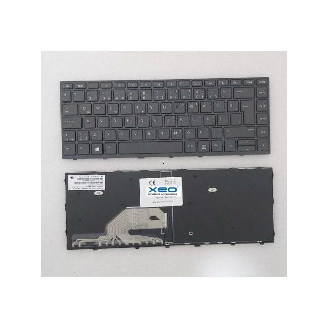 HP ProBook 430 G5 (3DN25ES) XEO Türkçe Klavye