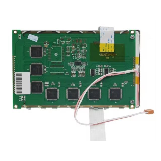 Hitachi SP14Q005 REV.B 5.7 inch 320x240dpi Panel