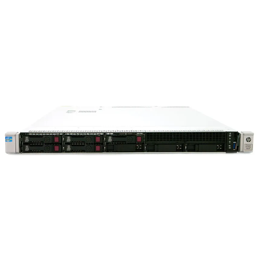 HPE ProLiant DL360 Gen9 Sunucu Xeon E5-2630 V3 2.4 GHz 16Gb (755262-B21)