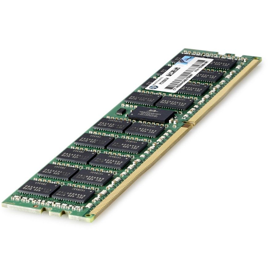 P/N: 726719-B21 HP 16GB 2RX4 PC4-2133P-R DDR4 Memory Ram