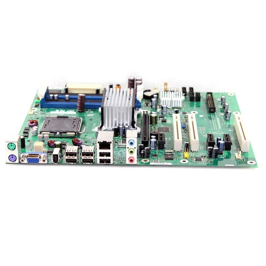 Intel Classic DG33FB Desktop ATX LGA775 Socket Motherboard, Dünya Grup Güvencesiyle