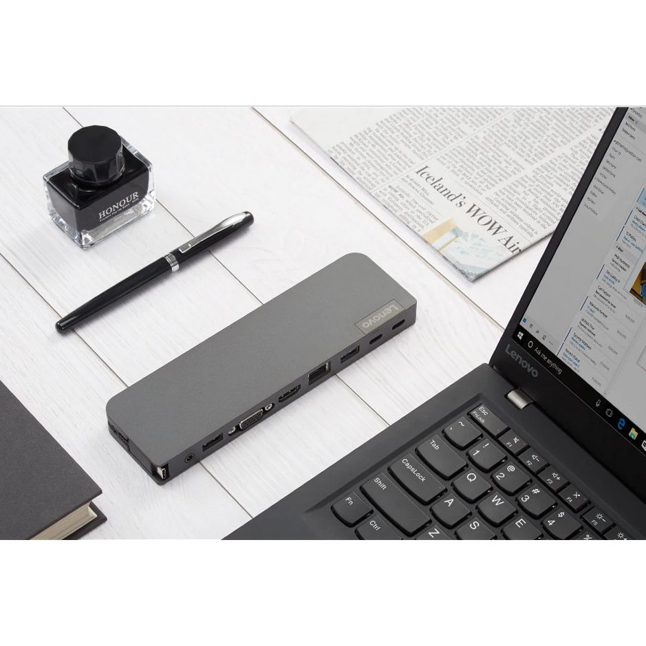 Lenovo USB-C Mini Dock 40AU0065EU